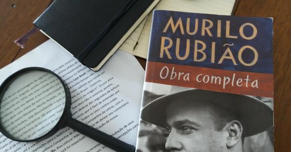 Quem conhece Murilo Rubião? - LostBook